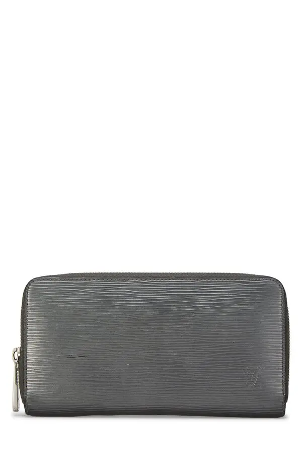 LOUIS VUITTON Epi Zippy Wallet
