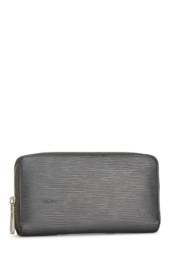 LOUIS VUITTON Epi Zippy Wallet