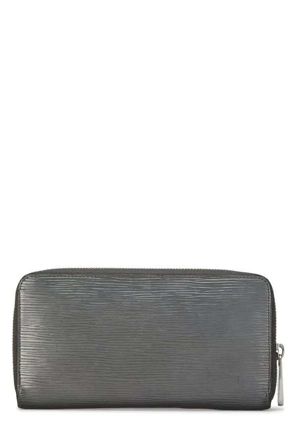 LOUIS VUITTON Epi Zippy Wallet