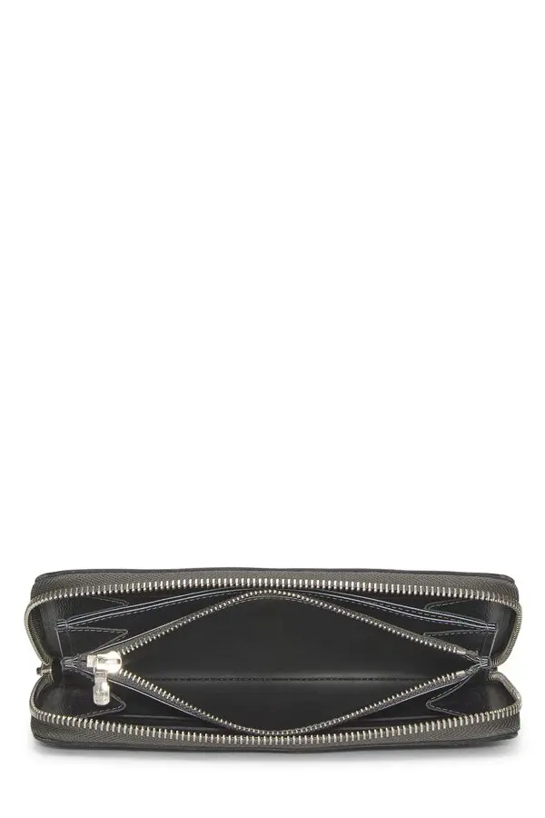 LOUIS VUITTON Epi Zippy Wallet