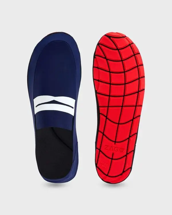 Vilebrequin X Zago Hybrid Loafers
