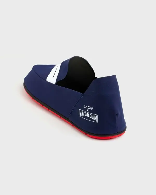 Vilebrequin X Zago Hybrid Loafers