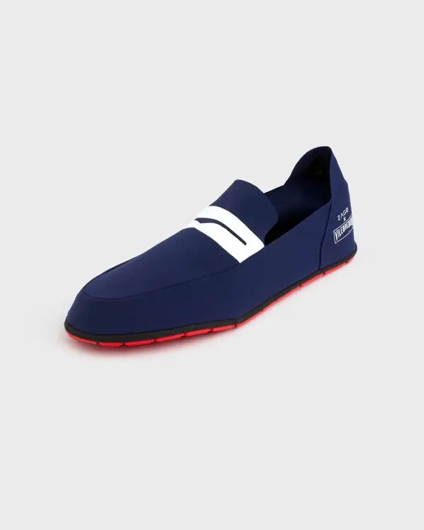 Vilebrequin X Zago Hybrid Loafers