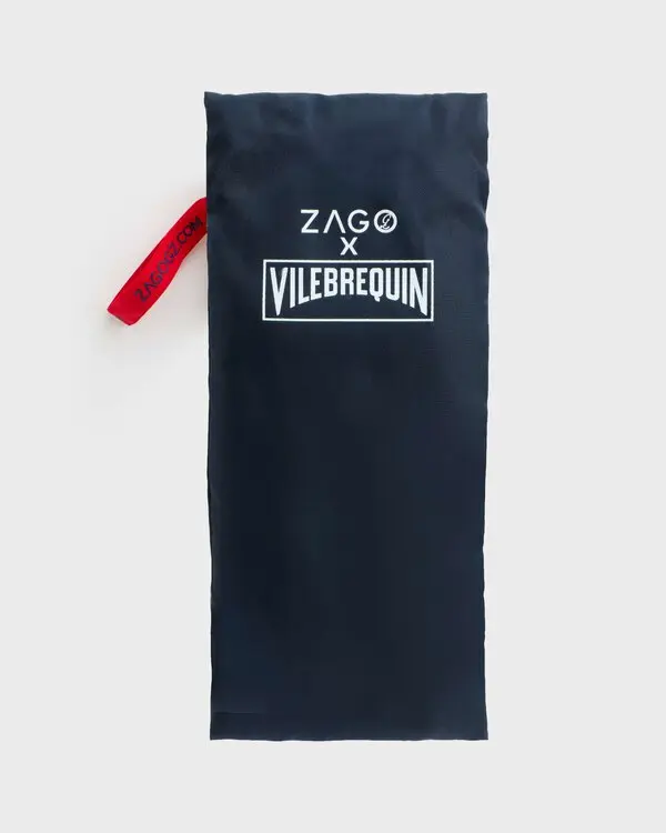 Vilebrequin X Zago Hybrid Loafers