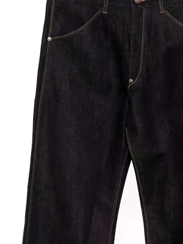 Junya Watanabe X Levi's Jacquard Jeans