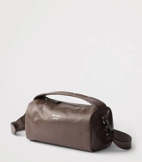 Prada Leather Shoulder Bag
