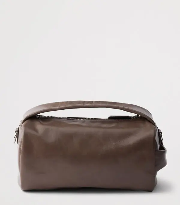 Prada Leather Shoulder Bag