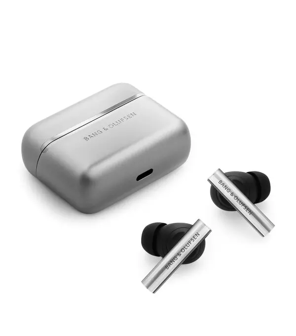 BANG & OLUFSEN Beo Grace Wireless Earbuds - Silver