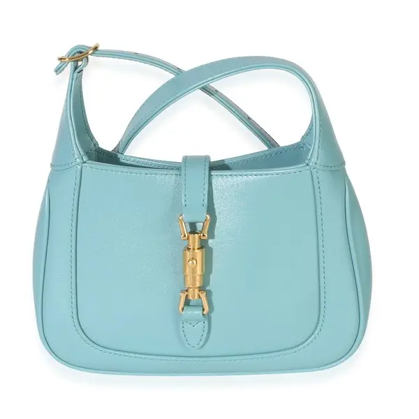 Gucci Jackie 1961 Hobo Bag - Blue
