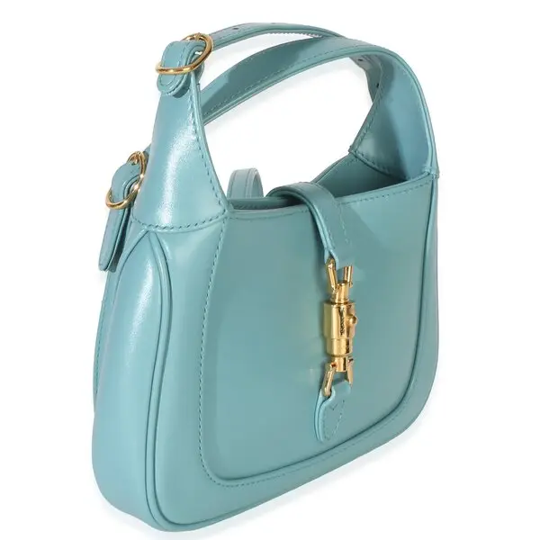 Gucci Jackie 1961 Hobo Bag - Blue