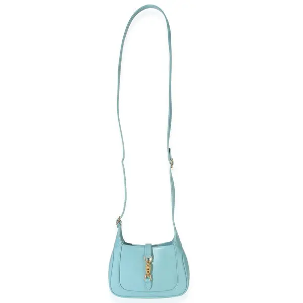 Gucci Jackie 1961 Hobo Bag - Blue