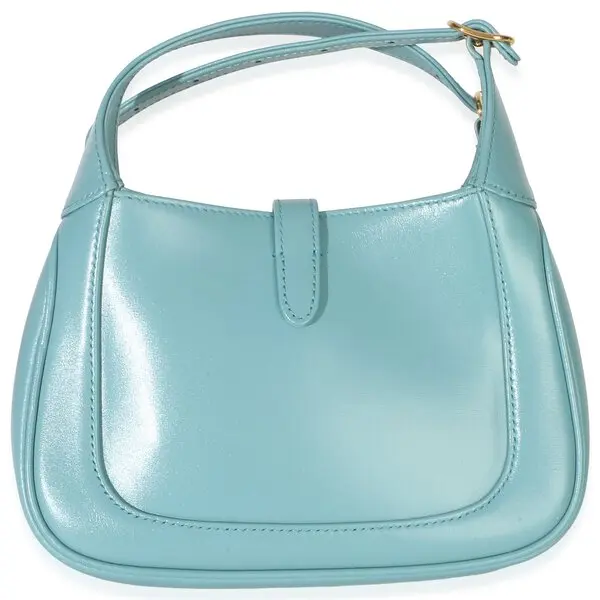 Gucci Jackie 1961 Hobo Bag - Blue