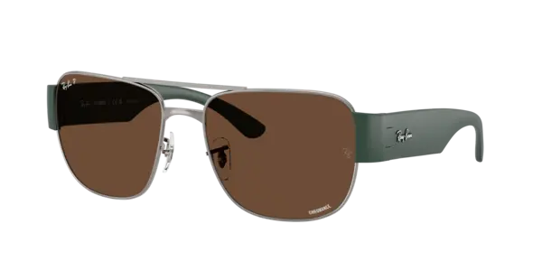 Ray-ban Aviator Sunglasses - Polarized+ Brown