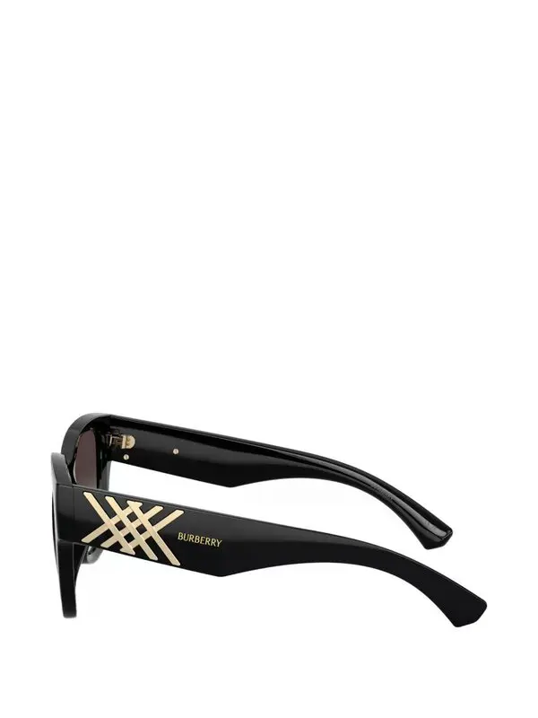 Burberry Square Frame Sunglasses