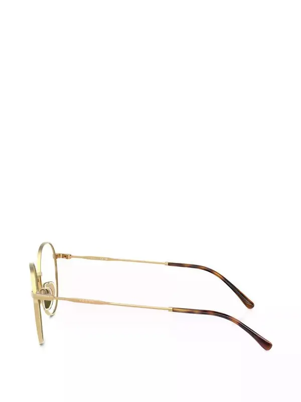 VOGUE EYEWEAR Round Frame Glasses