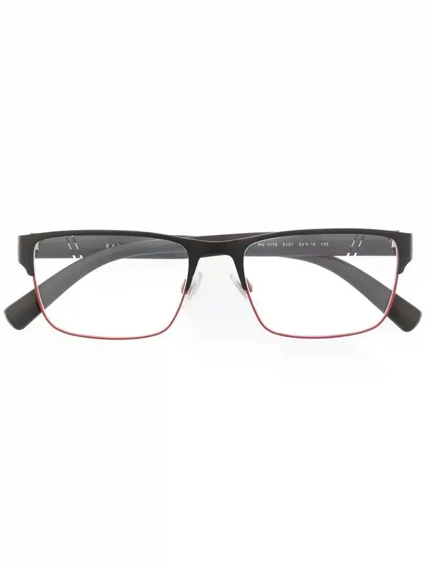 Polo Ralph Lauren Eyeglasses - Black