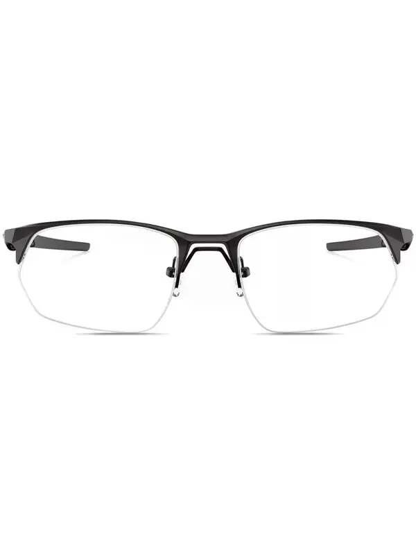 Oakley Wire Tap 2.0 Sunglasses - Black