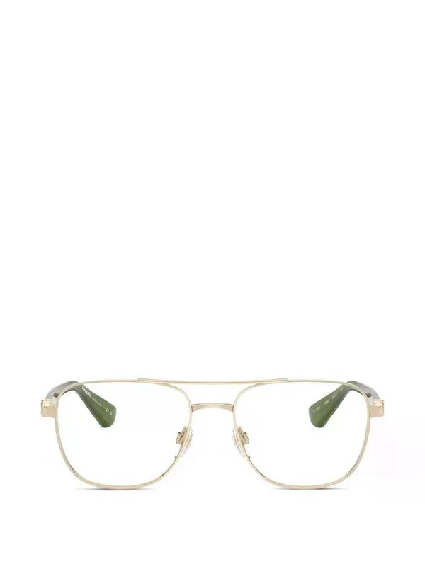 Burberry Pilot-frame Glasses