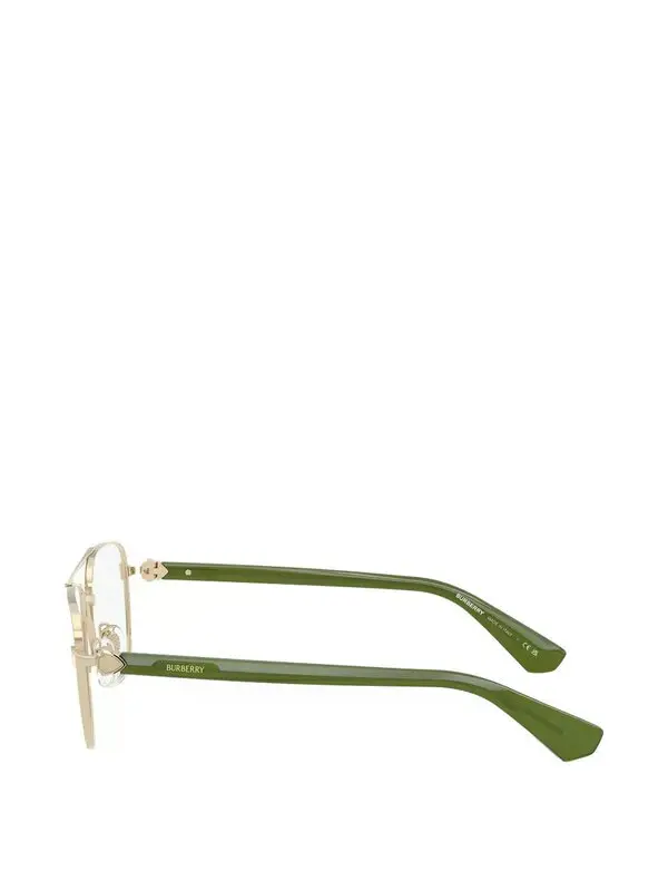 Burberry Pilot-frame Glasses