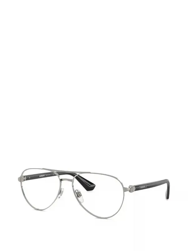 Burberry Pilot-frame Glasses
