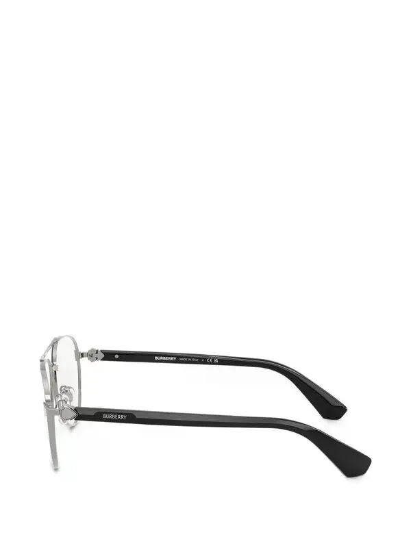 Burberry Pilot-frame Glasses