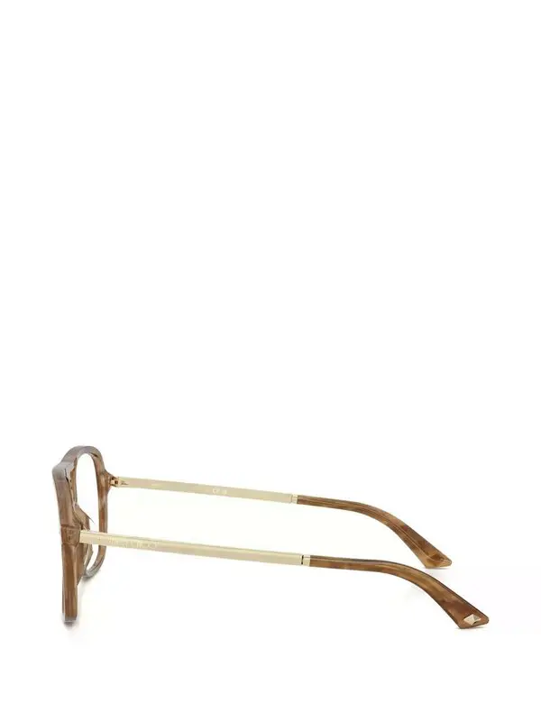 JIMMY CHOO Browline Glasses