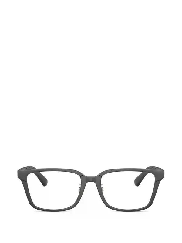 Burberry Rectangle Frame Eyeglasses