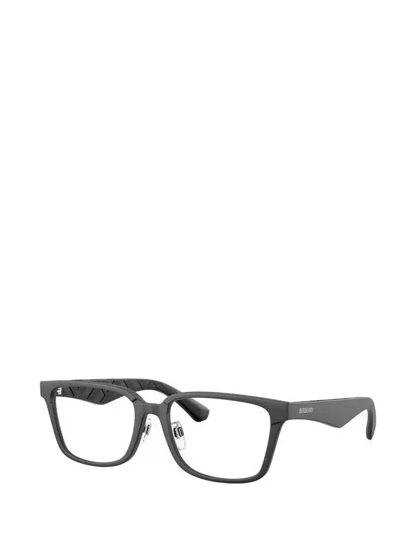 Burberry Rectangle Frame Eyeglasses