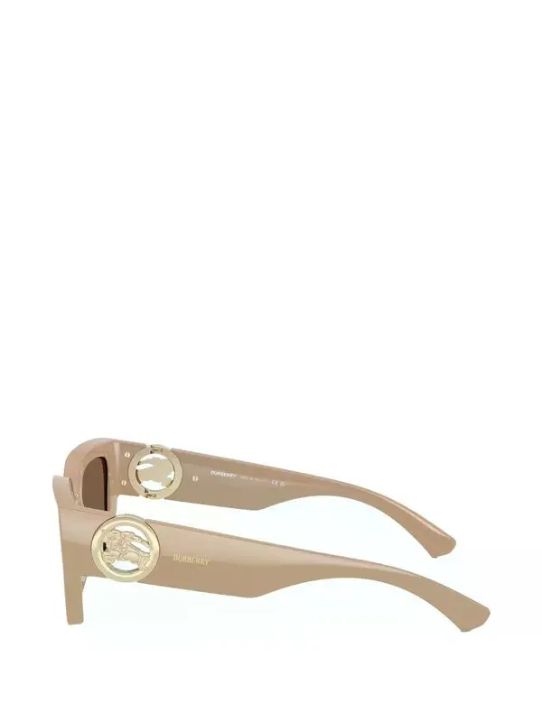 Burberry Square-frame Sunglasses
