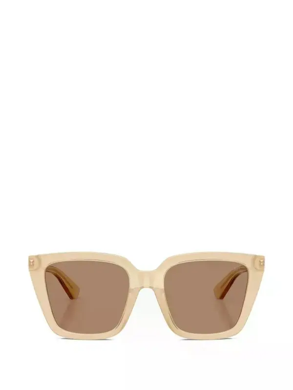 Burberry Square Frame Sunglasses