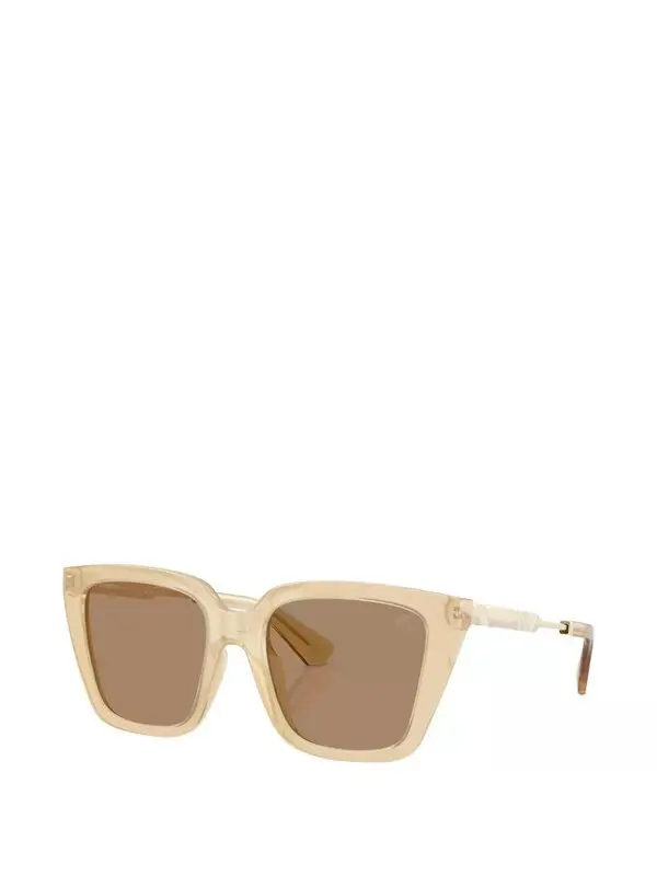 Burberry Square Frame Sunglasses