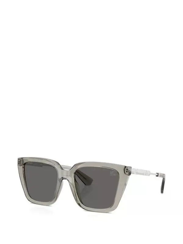 Burberry Square Frame Sunglasses - Grey