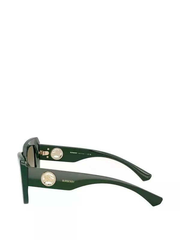 Burberry Square Frame Sunglasses