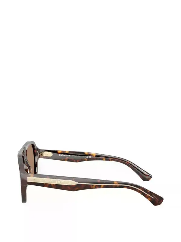 Burberry Square Frame Sunglasses