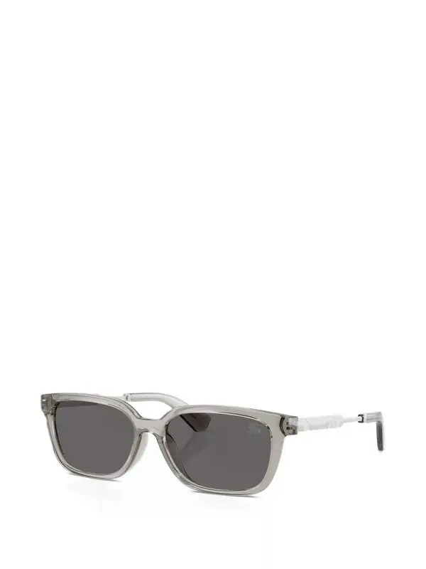 Burberry Square Frame Sunglasses