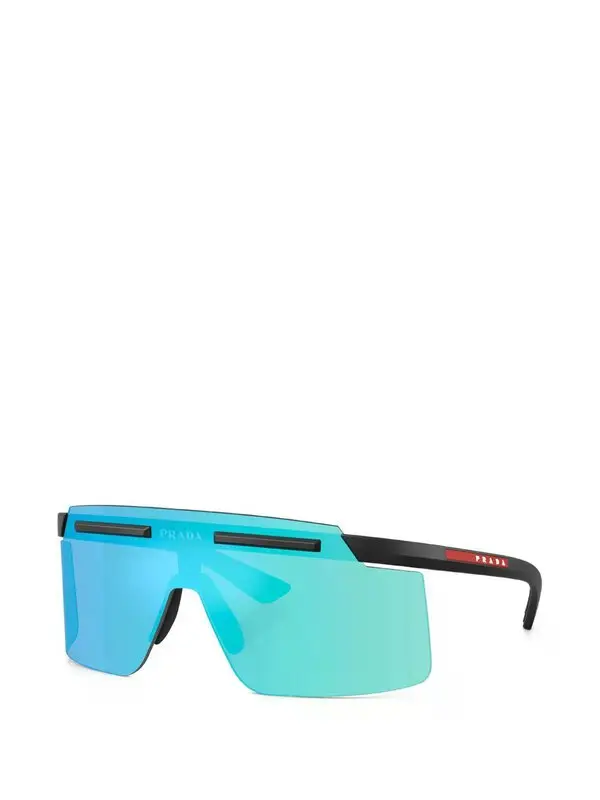 Prada Shield-frame Sunglasses