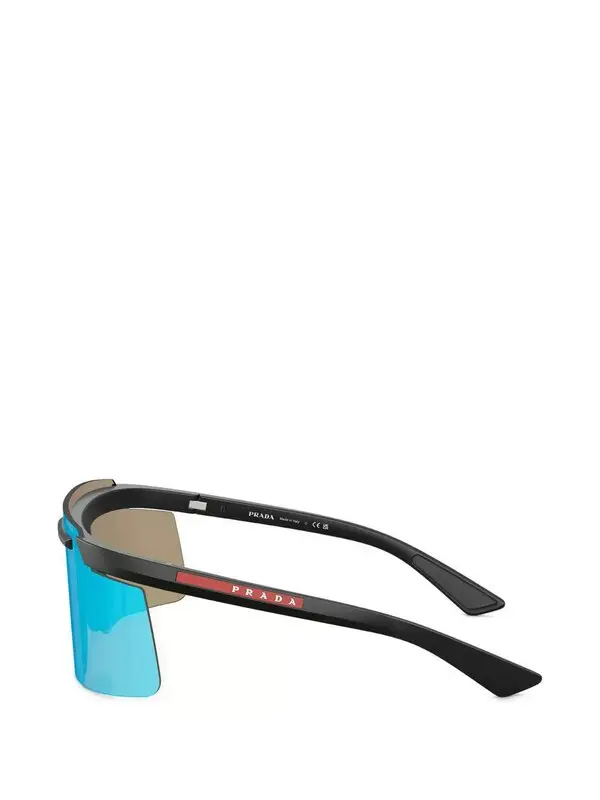 Prada Shield-frame Sunglasses
