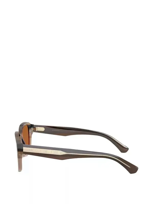 Burberry Square Frame Sunglasses