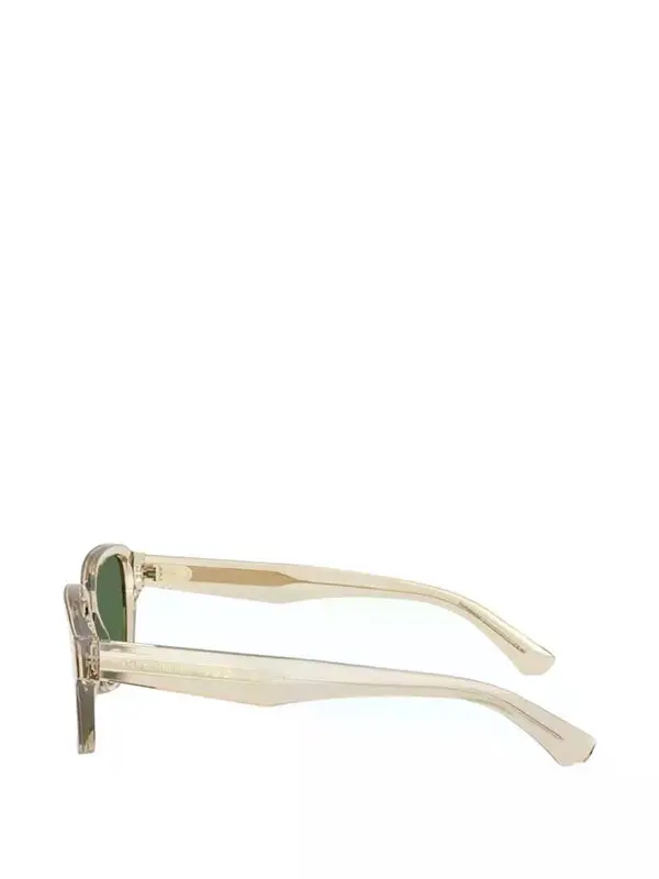 Burberry Square Frame Sunglasses