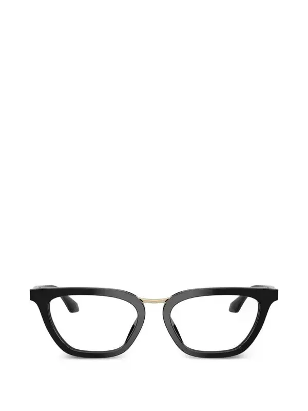 Giorgio Armani Cat Eye Frame Eyeglasses