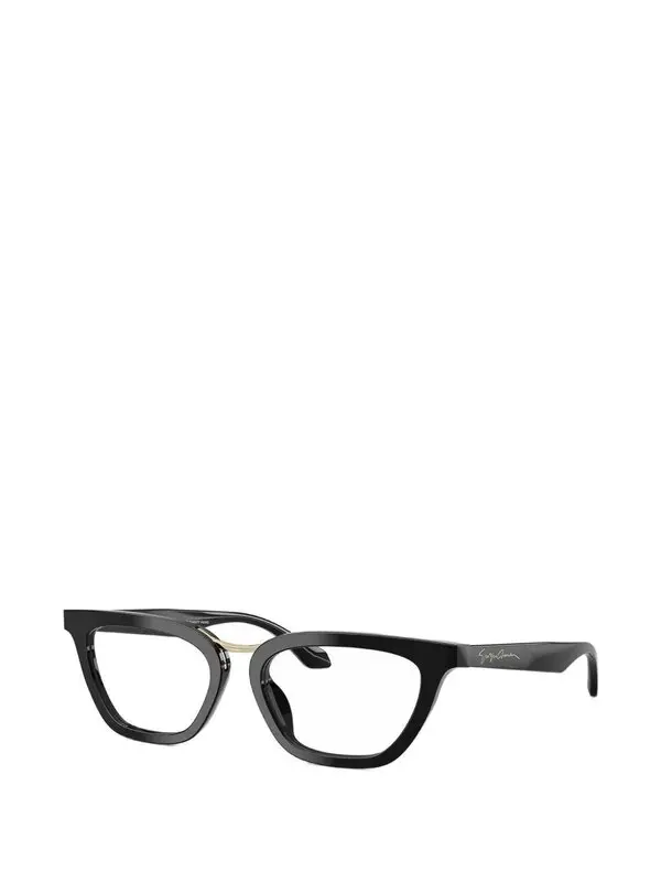 Giorgio Armani Cat Eye Frame Eyeglasses