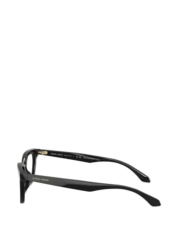 Giorgio Armani Cat Eye Frame Eyeglasses