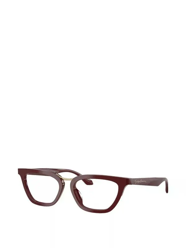 Giorgio Armani Cat Eye Eyeglasses
