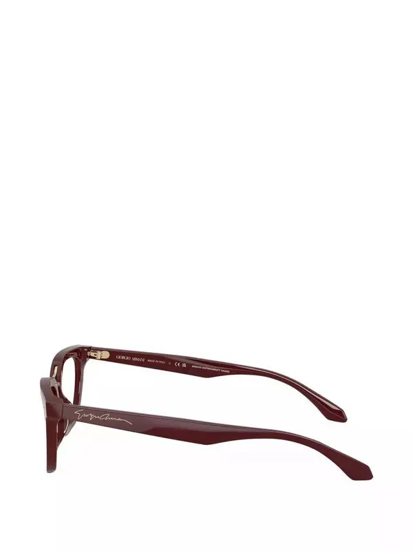 Giorgio Armani Cat Eye Eyeglasses