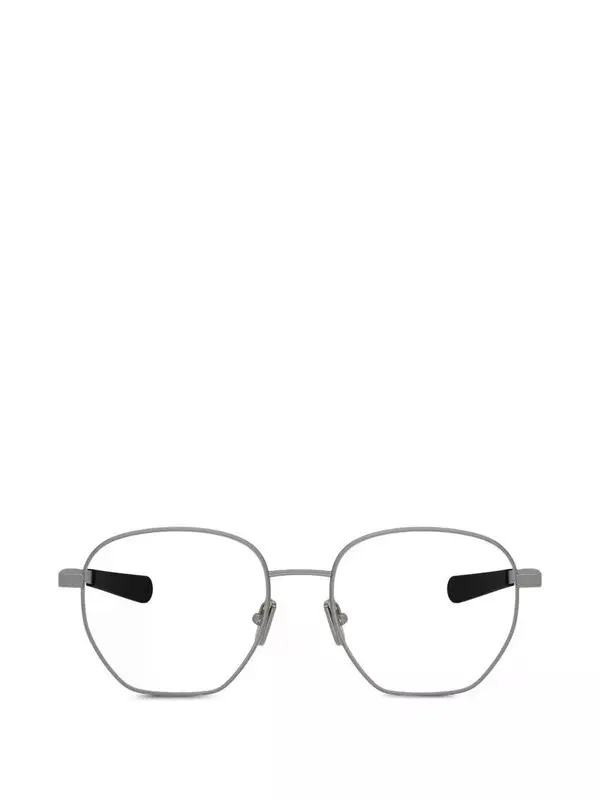 Moncler Geometric-frame Glasses