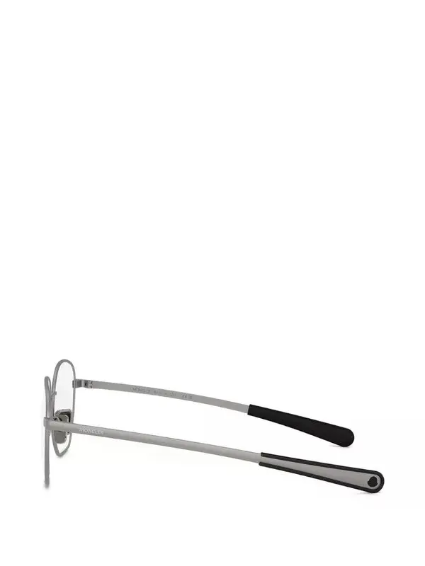 Moncler Geometric-frame Glasses