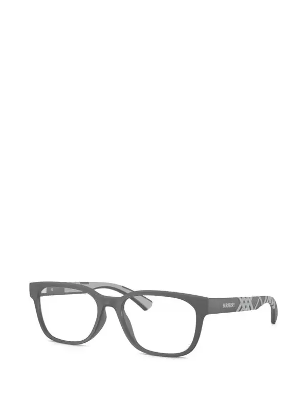 Burberry Square Frame Glasses