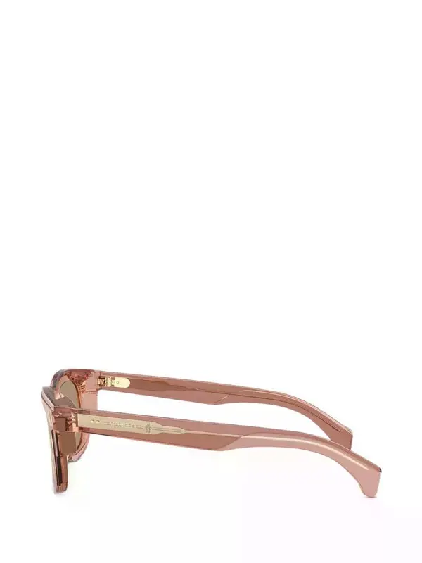 Moncler Claro Square-frame Sunglasses