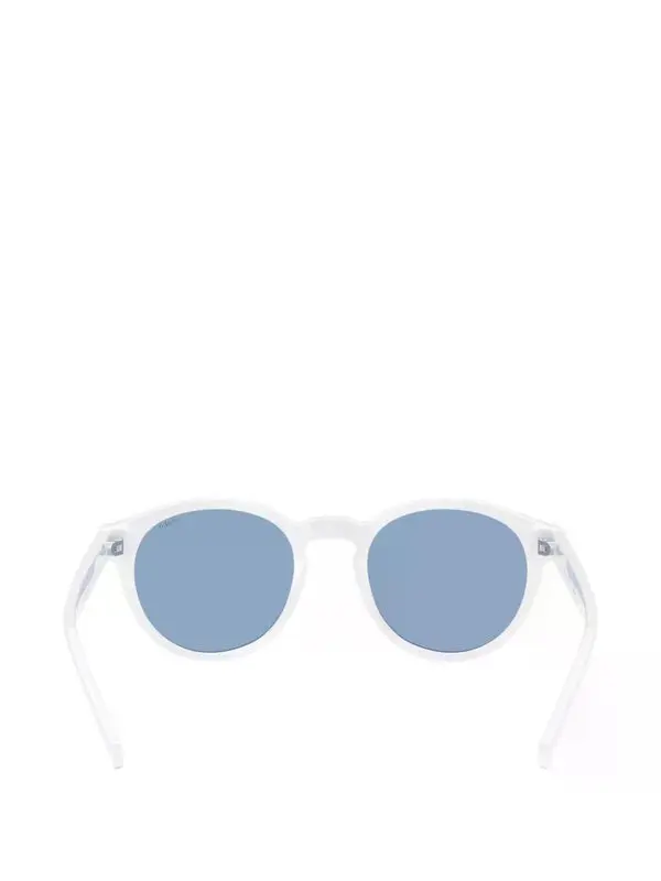 POLO RALPH LAUREN EYEWEAR Polo Ralph Lauren Round Frame Sunglasses
