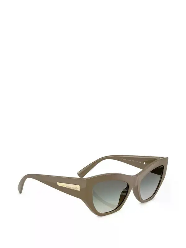 VOGUE EYEWEAR Cat-eye Frame Sunglasses